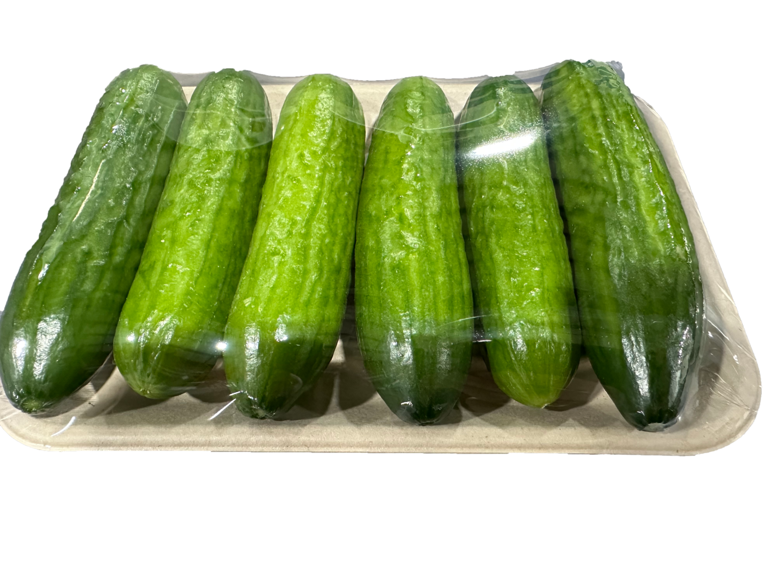 Empaque para Pepinos - | Crawford México