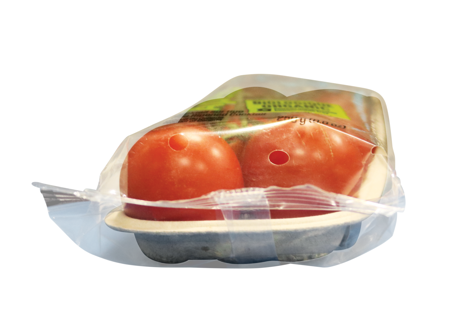 Empaque para Tomates en Racimo - | Crawford México